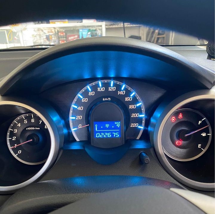 Penyebab Speedometer Mobil Mati - Dogru Bilgi